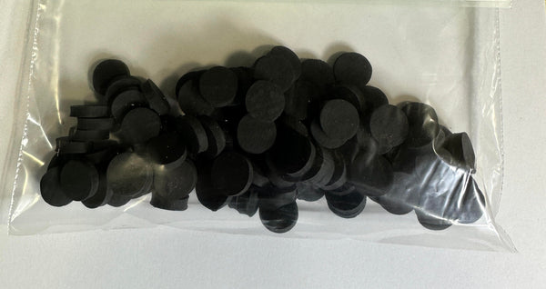 Viton Septa for Exetainers – Bay Instruments, LLC