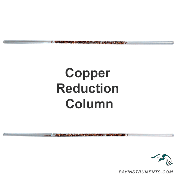 Copper Reduction Column – Bay Instruments, LLC