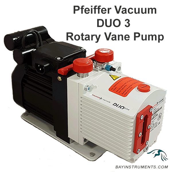 rotary vane pump