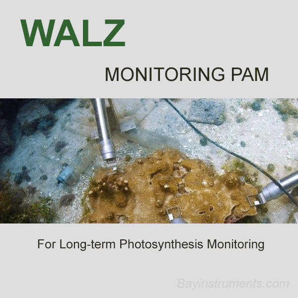 MONITORING-PAM Fluorometer – Bay Instruments, LLC