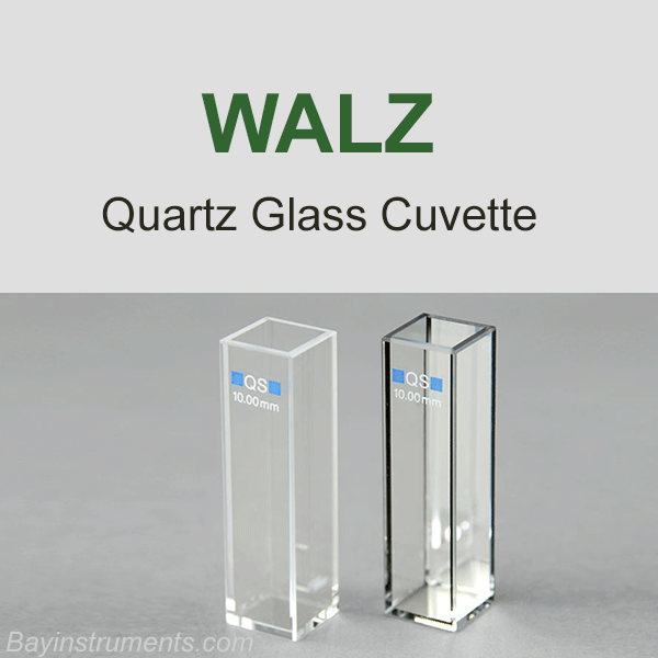 Quartz Glass Cuvette US-K0 – Bay Instruments, LLC