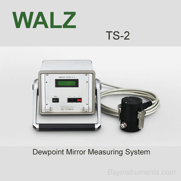 TS-2 Dewpoint Mirror Measuring System – Bay Instruments, LLC