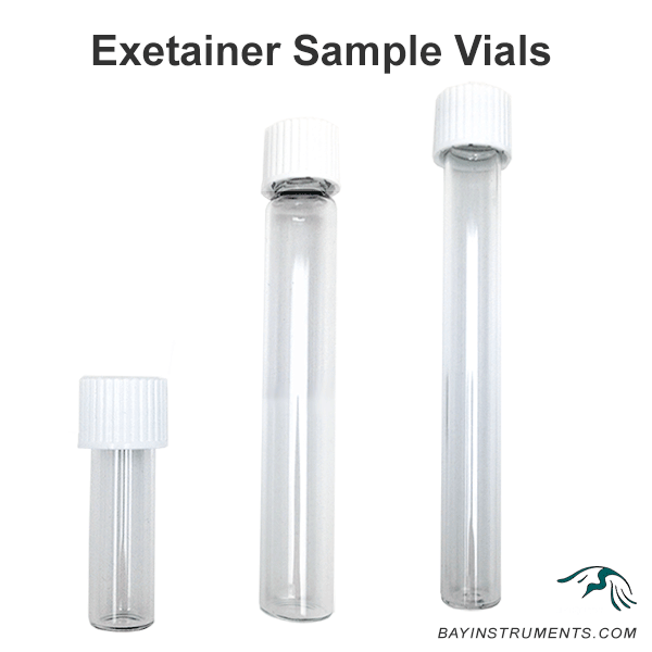 Labco Exetainer Sample Vials – Bay Instruments, LLC