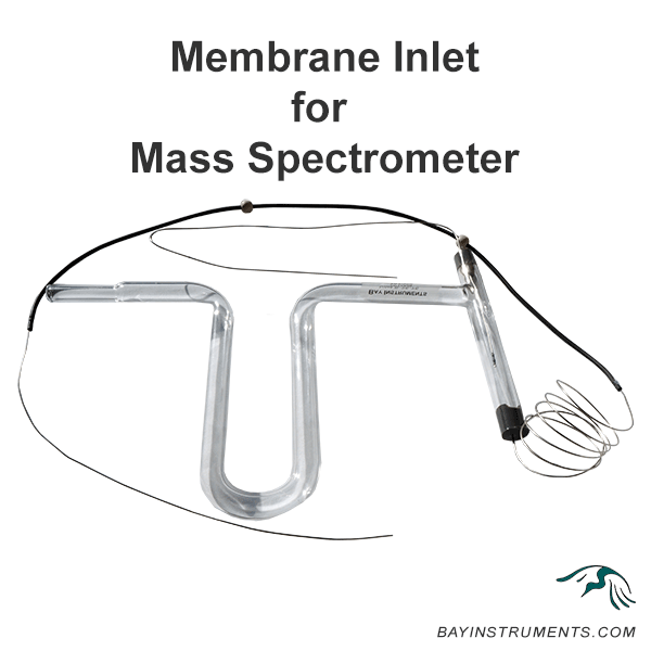 Membrane Inlet for Mass Spectrometer – Bay Instruments, LLC